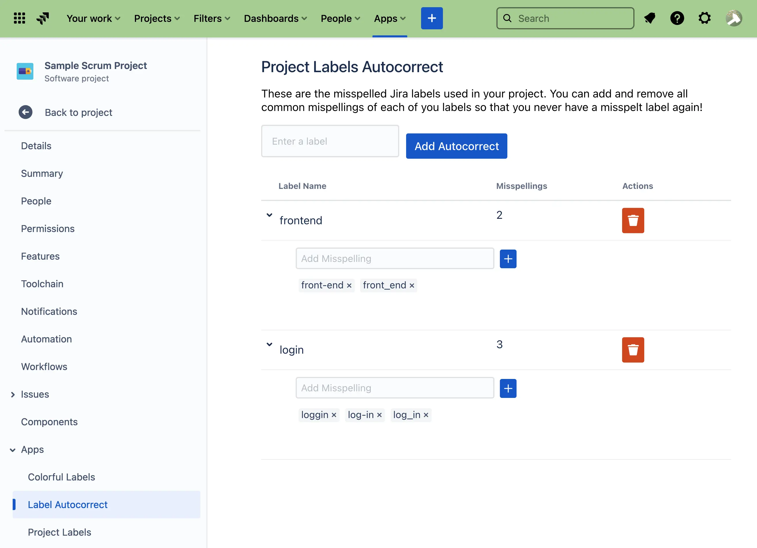 Polymetis Apps | Jira labels – The Ultimate Guide